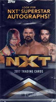 2017 WWE NXT (Topps) | Pro Wrestling | Fandom