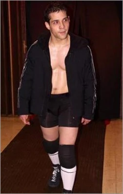 Brandon Thurston | Pro Wrestling | Fandom