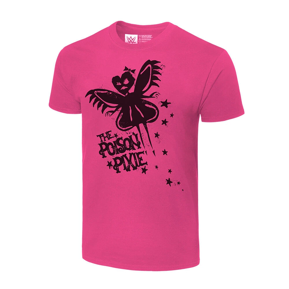 Candice LeRae "The Poison Pixie" Authentic T-Shirt | Pro Wrestling | Fandom