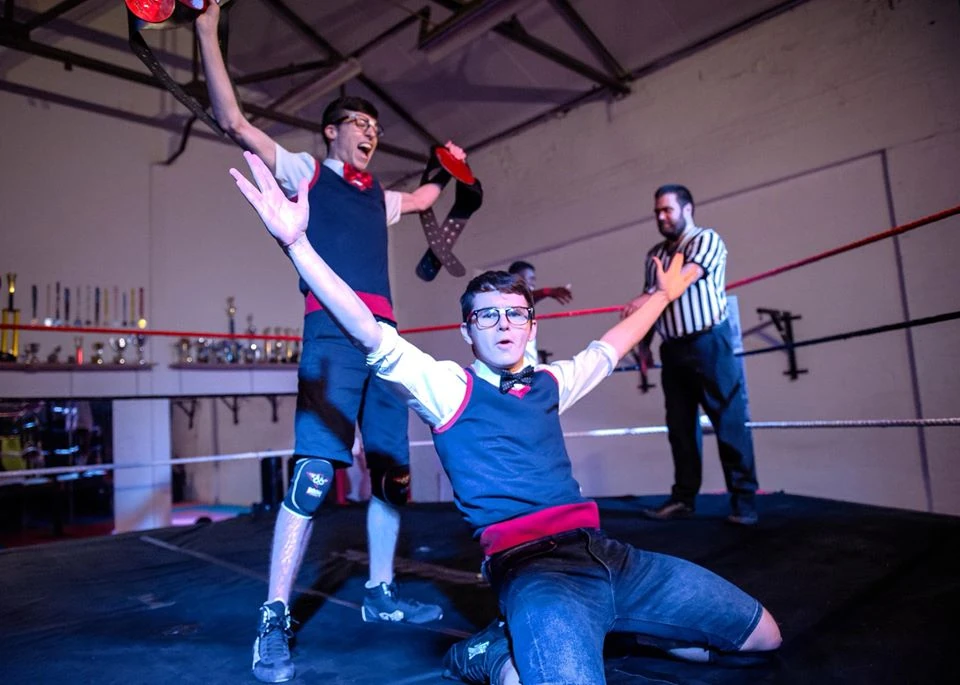 The Geek Squad | Pro Wrestling | Fandom