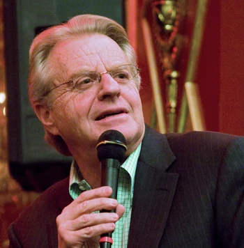 Jerry Springer | Pro Wrestling | Fandom
