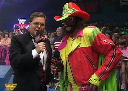 Jim Ross & Randy Savage | Pro Wrestling | Fandom