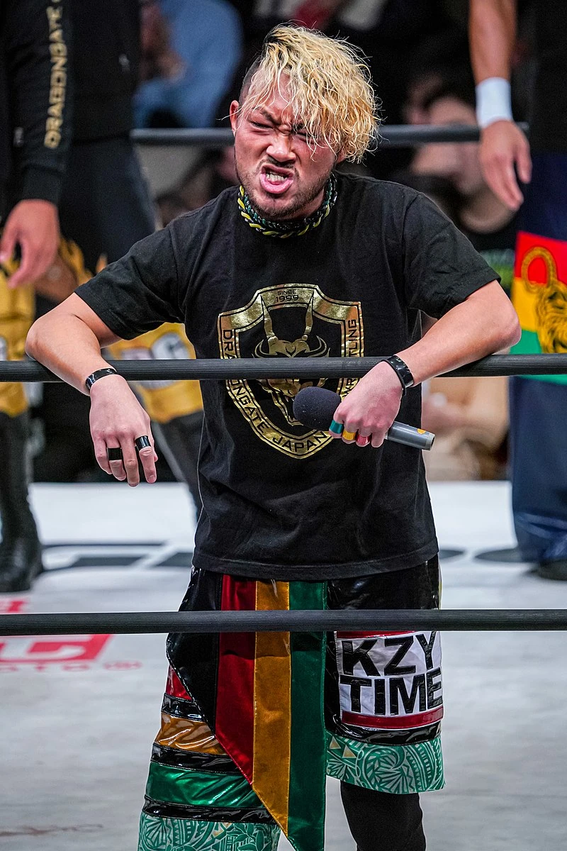 Kzy | Pro Wrestling Wiki | Fandom