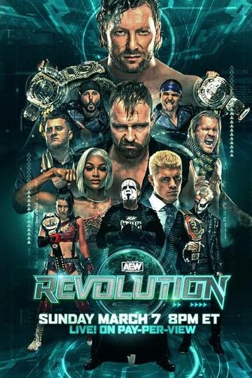 Revolution (2021) | Pro Wrestling Wiki | Fandom