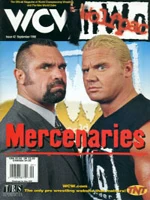 WCW Magazine - September 1998 | Pro Wrestling | Fandom