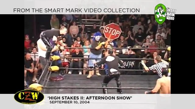 CZW High Stakes II: Afternoon Show | Pro Wrestling | Fandom