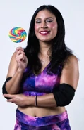 Candy Girl (American wrestler)/Image gallery | Pro Wrestling | Fandom