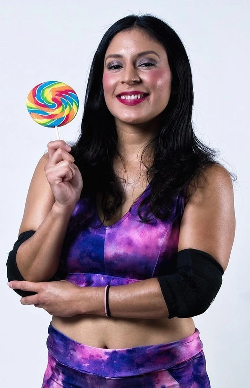 Candy Girl (American wrestler) | Pro Wrestling | Fandom