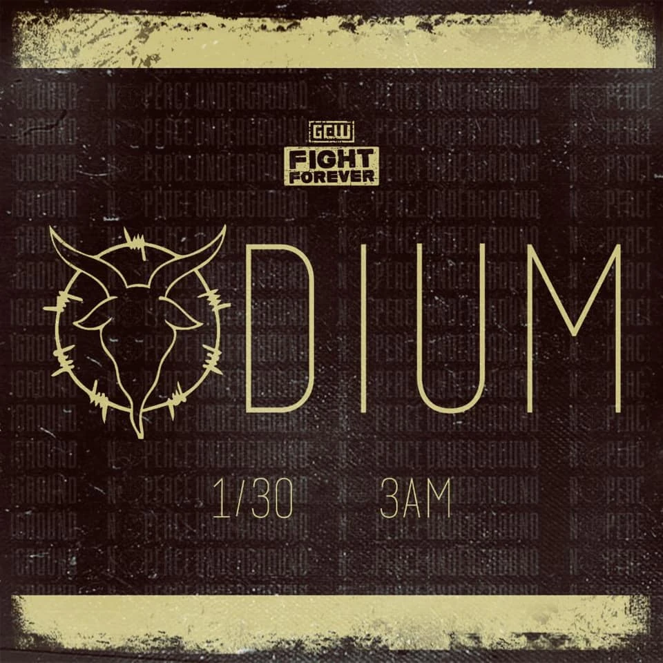 NPU-GCW Fight Forever: Odium | Pro Wrestling | Fandom