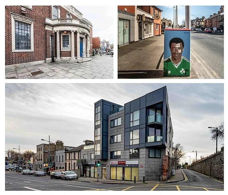 Inchicore | Pro Wrestling | Fandom