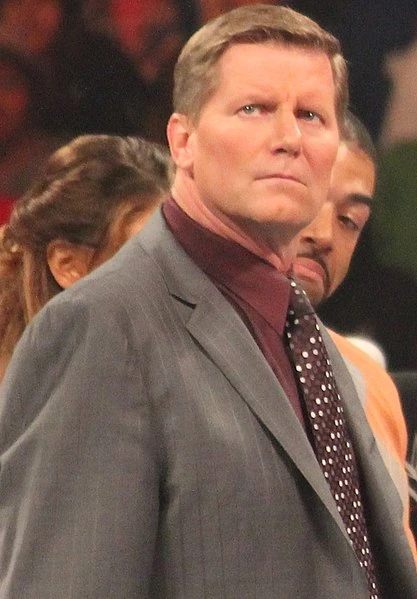 John Laurinaitis | Pro Wrestling Wiki | Fandom