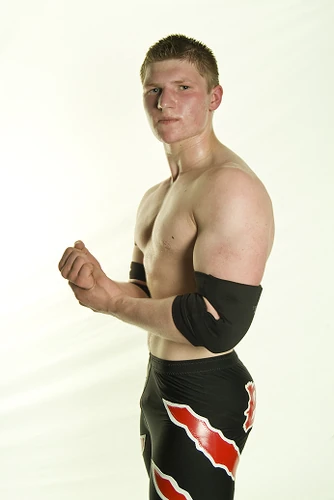 Josh Bodom | Pro Wrestling | Fandom