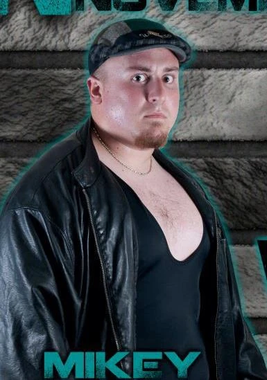 Mikey O'Shea | Pro Wrestling | Fandom