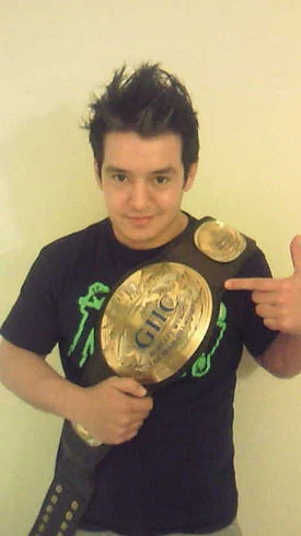 Ricky Marvin/Image gallery | Pro Wrestling | Fandom