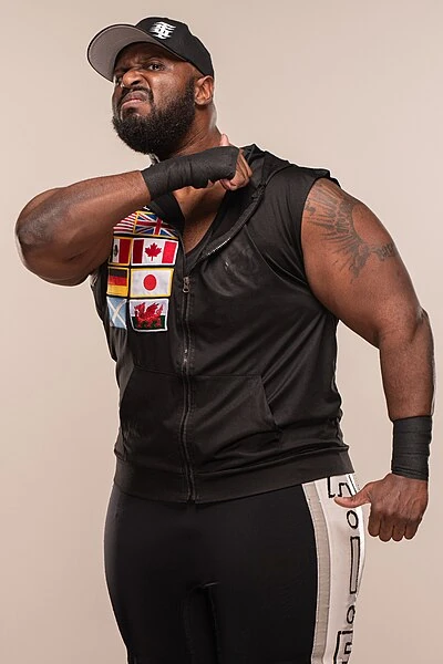 Shane Taylor | Pro Wrestling Wiki | Fandom