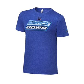 Smackdown Logo T-Shirt | Pro Wrestling | Fandom