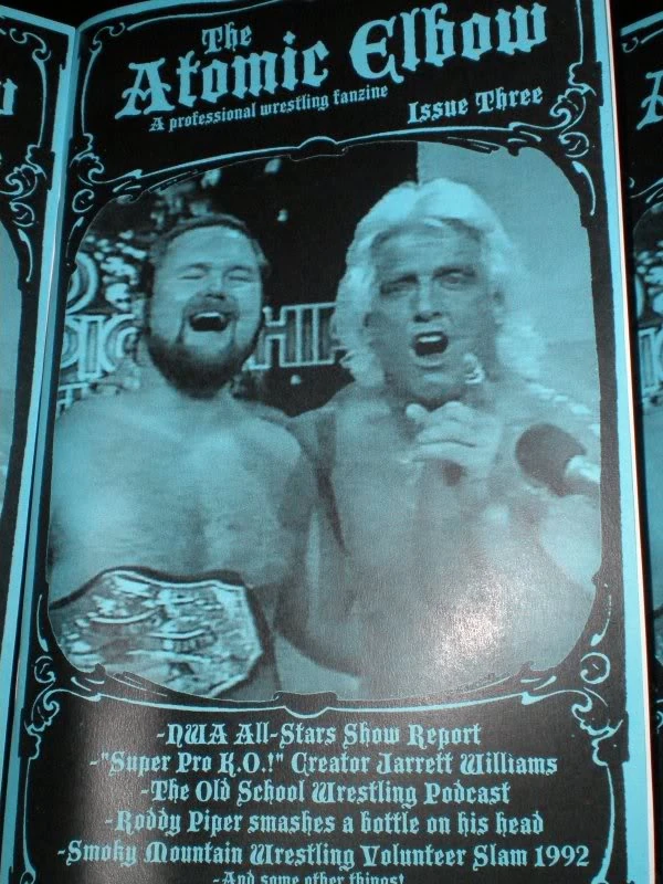 The Atomic Elbow 3 | Pro Wrestling | Fandom