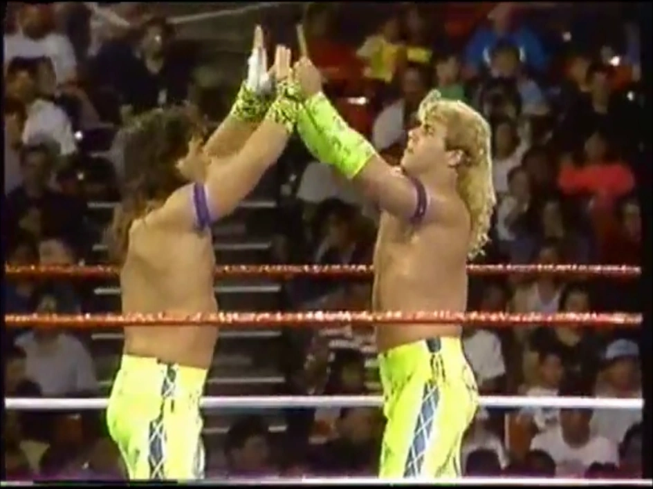 Rockers/Image gallery | Pro Wrestling | Fandom