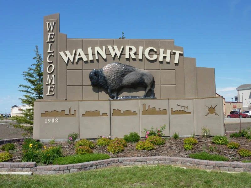 Wainwright, Alberta | Pro Wrestling | Fandom