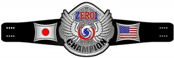 ZERO1 USA Heavyweight Championship | Pro Wrestling | Fandom