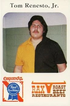 Tom Renesto Jr./Merchandise | Pro Wrestling | Fandom
