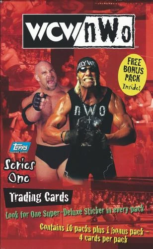 1998 WCW-nWo Nitro (Topps) | Pro Wrestling | Fandom