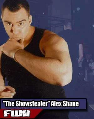 Alex Shane | Pro Wrestling | Fandom