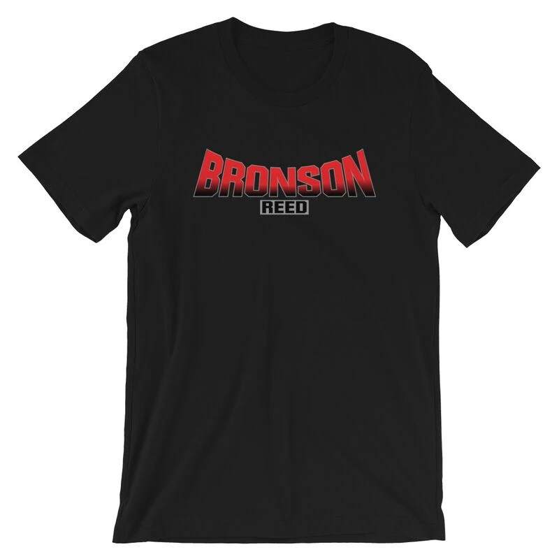 Bronson Reed Unisex T-Shirt | Pro Wrestling | Fandom