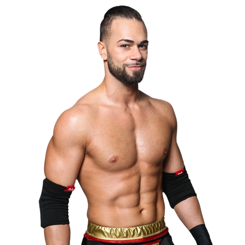 Flip Gordon | Pro Wrestling | Fandom