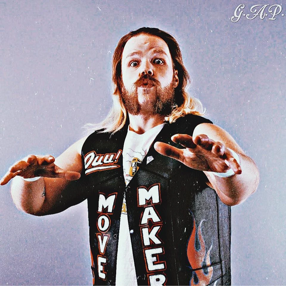 G.G. Jacobs | Pro Wrestling | Fandom