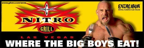 Nitro Grill | Pro Wrestling | Fandom