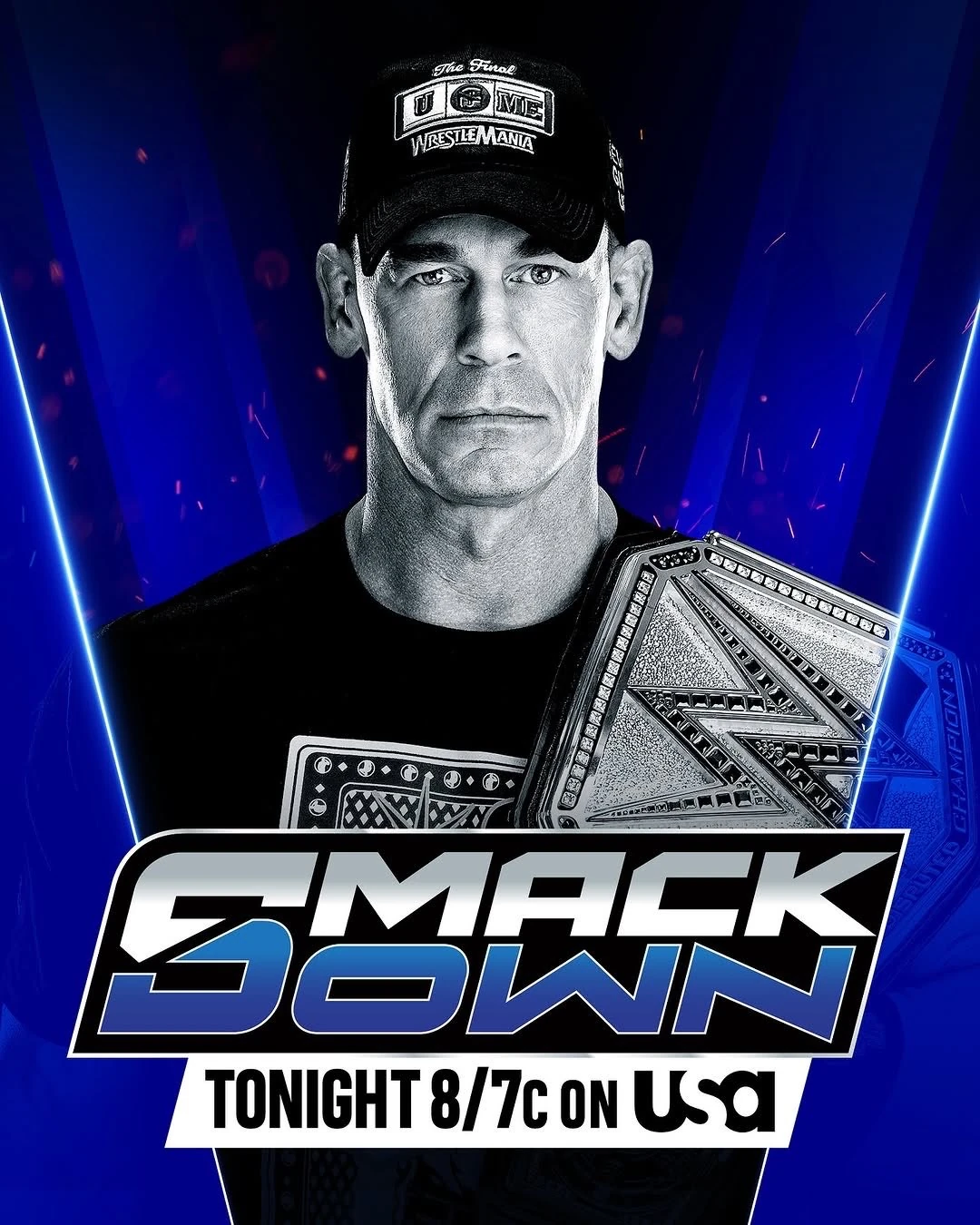 April 25, 2025 Smackdown results | Pro Wrestling | Fandom