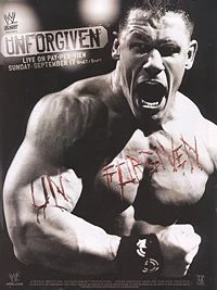 Unforgiven (2006) | Pro Wrestling Wiki | Fandom