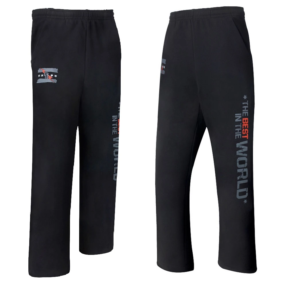 CM Punk "Best In The World" Sweatpants | Pro Wrestling | Fandom