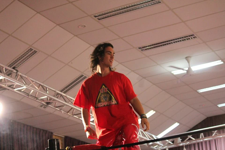 CJ Redfield | Pro Wrestling | Fandom