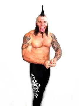 Luster The Legend | Pro Wrestling | Fandom