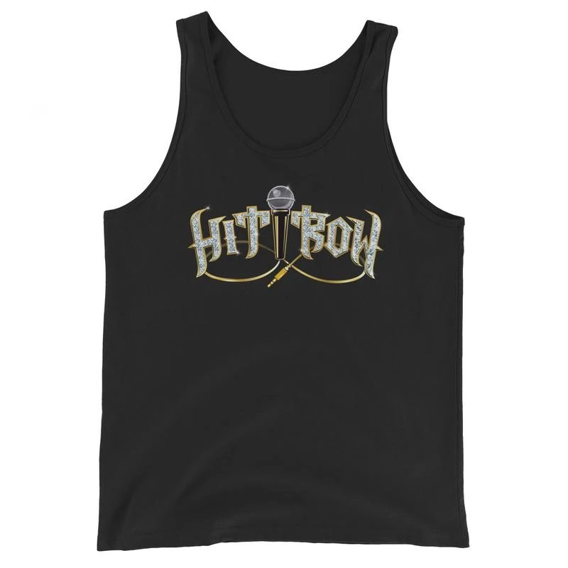 Hit Row Logo Tank Top | Pro Wrestling | Fandom