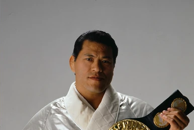 Antonio Inoki Wrestlepedia Wiki Fandom Powered By Wikia
