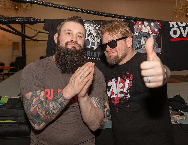 Jake Crist | Pro Wrestling Wiki | Fandom