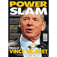 Power Slam Issue 189 | Pro Wrestling | Fandom