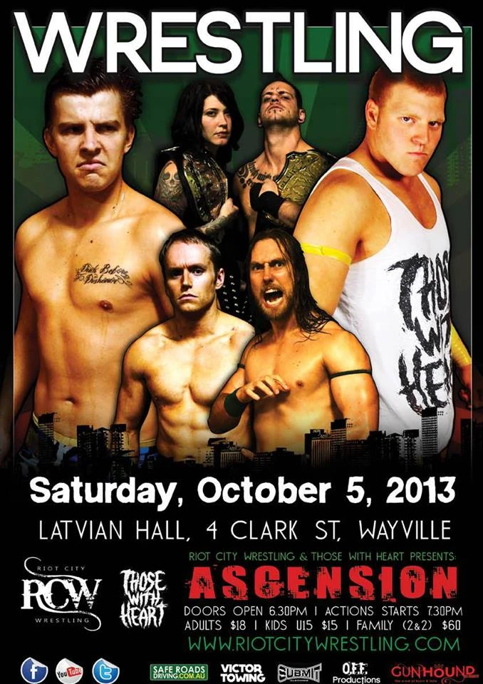 RCW Ascension 2013 | Pro Wrestling | Fandom