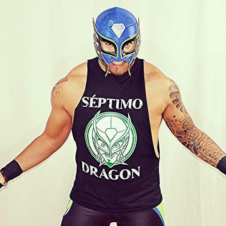 Septimo Dragon/Image gallery | Pro Wrestling | Fandom
