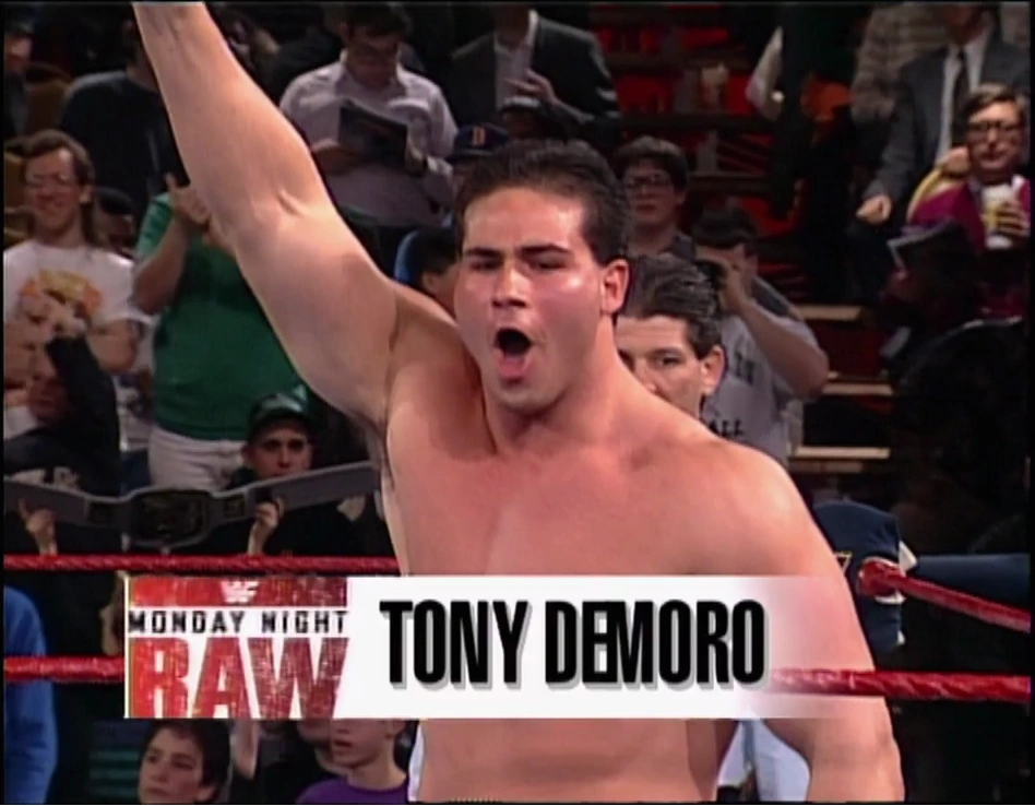 Tony Demoro | Pro Wrestling | Fandom