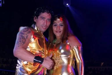 faby apache y billy boy