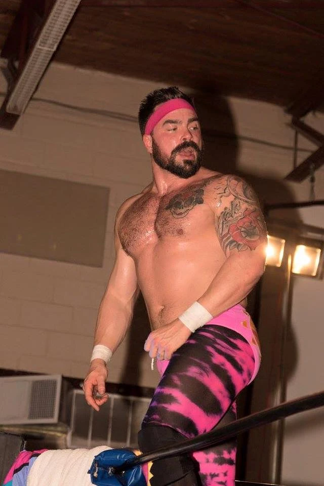 Danny Orlando | Pro Wrestling | Fandom