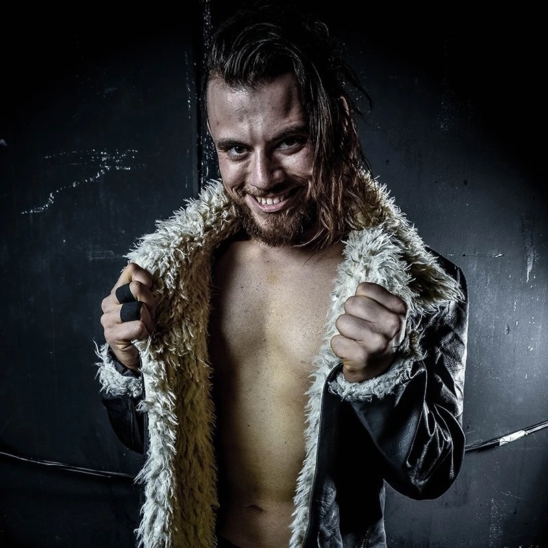 Edward Dusk | Pro Wrestling | Fandom