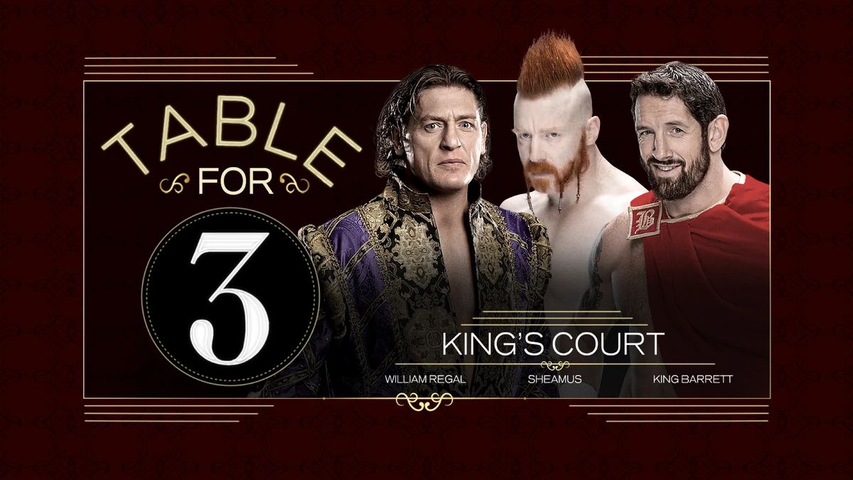 Kings Court | Pro Wrestling | Fandom