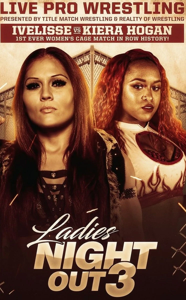 Ladies Night Out 3 | Pro Wrestling | Fandom