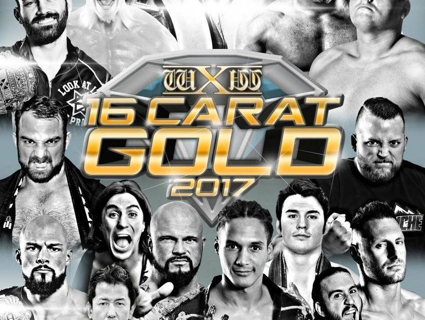 WXw 16 Carat Gold 2017 - Night 1 | Pro Wrestling | Fandom