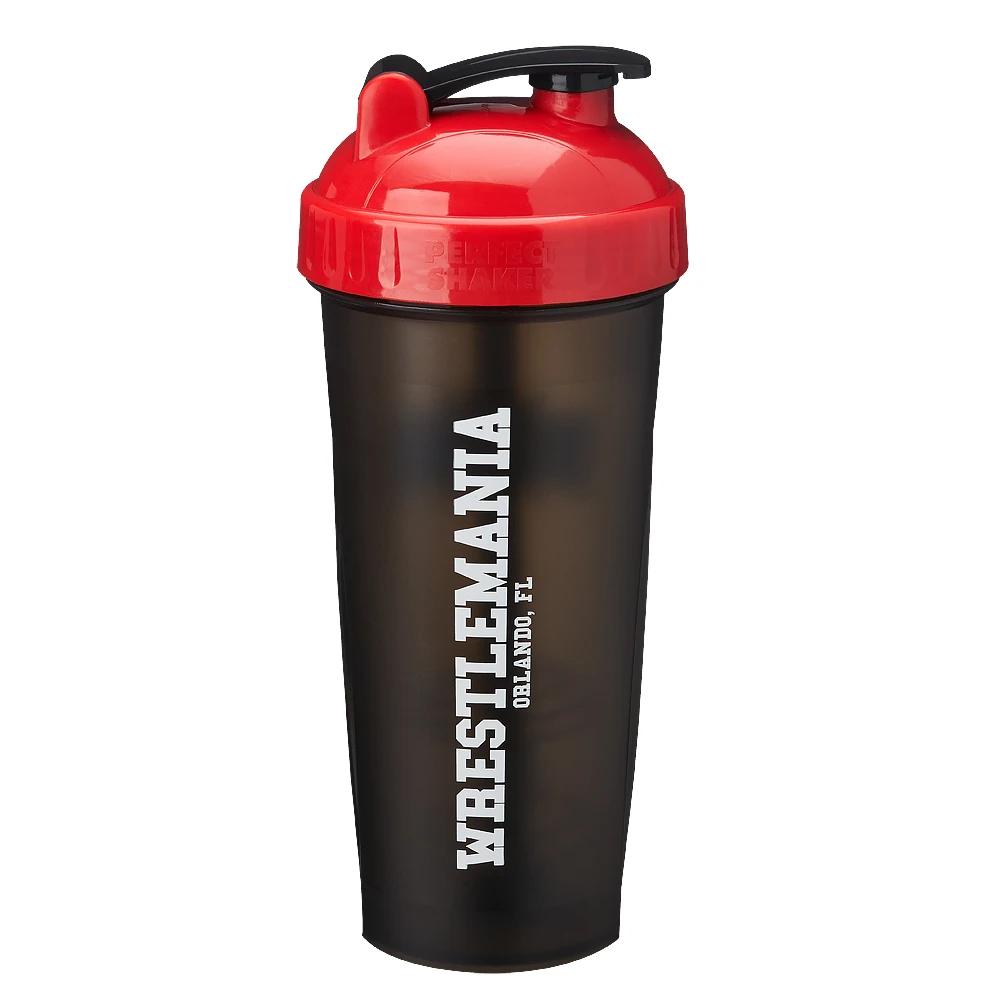 WrestleMania 33 Perfect Shaker Bottle | Pro Wrestling | Fandom